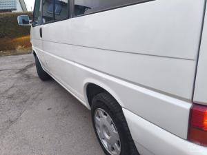 Balts Volkswagen Multivan 1997 Joniškis, ar dzinēja tilpumu 1.90 L un nobraukumu 227 tūkst. km par 3499 €, foto 3 vietnē AUTOMOTO.COM.LV