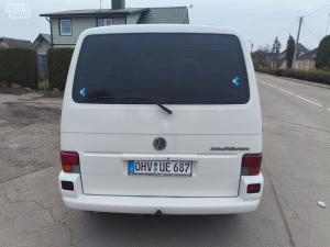 Balts Volkswagen Multivan 1997 Joniškis, ar dzinēja tilpumu 1.90 L un nobraukumu 227 tūkst. km par 3499 €, foto 13 vietnē AUTOMOTO.COM.LV