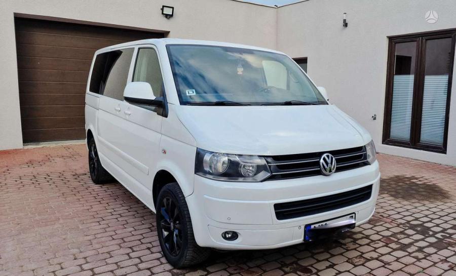 Balts Volkswagen Multivan 2010 Mažeikiai, ar dzinēja tilpumu 1.97 L un nobraukumu 352 tūkst. km par 8900 €, foto 11 vietnē AUTOMOTO.COM.LV