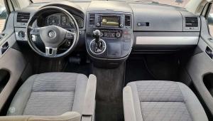 Balts Volkswagen Multivan 2010 Mažeikiai, ar dzinēja tilpumu 1.97 L un nobraukumu 352 tūkst. km par 8900 €, foto 14 vietnē AUTOMOTO.COM.LV