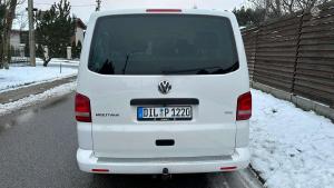 Balts Volkswagen Multivan 2011 Viļņa, ar dzinēja tilpumu 1.97 L un nobraukumu 275 tūkst. km par 11970 €, foto 7 vietnē AUTOMOTO.COM.LV
