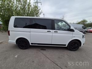 Balts Volkswagen Multivan 2011 Rīga, ar dzinēja tilpumu 2.00 L un nobraukumu 237 tūkst. km par 13990 €, foto 6 vietnē AUTOMOTO.COM.LV