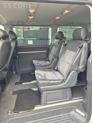 Balts Volkswagen Multivan 2011 Rīga, ar dzinēja tilpumu 2.00 L un nobraukumu 237 tūkst. km par 13990 €, foto 11 vietnē AUTOMOTO.COM.LV