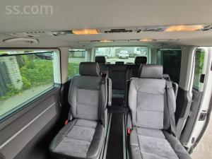 Balts Volkswagen Multivan 2011 Rīga, ar dzinēja tilpumu 2.00 L un nobraukumu 237 tūkst. km par 13990 €, foto 13 vietnē AUTOMOTO.COM.LV