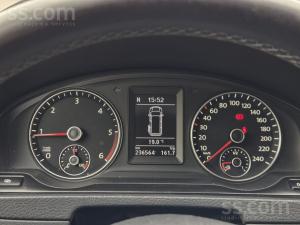 Balts Volkswagen Multivan 2011 Rīga, ar dzinēja tilpumu 2.00 L un nobraukumu 237 tūkst. km par 13990 €, foto 16 vietnē AUTOMOTO.COM.LV
