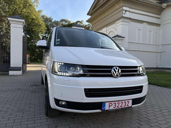 Balts Volkswagen Multivan 2012 Viļņa, ar dzinēja tilpumu 1.97 L un nobraukumu 142 tūkst. km par 18200 €, foto 6 vietnē AUTOMOTO.COM.LV