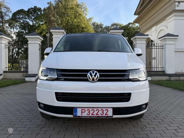 Balts Volkswagen Multivan 2012 Viļņa, ar dzinēja tilpumu 1.97 L un nobraukumu 142 tūkst. km par 18200 €, foto 7 vietnē AUTOMOTO.COM.LV
