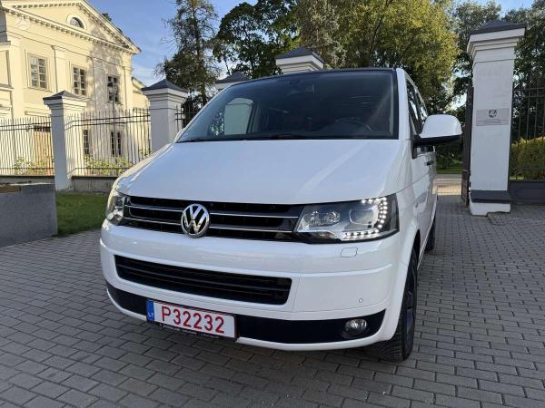 Balts Volkswagen Multivan 2012 Viļņa, ar dzinēja tilpumu 1.97 L un nobraukumu 142 tūkst. km par 18200 €, foto 8 vietnē AUTOMOTO.COM.LV