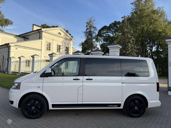 Balts Volkswagen Multivan 2012 Viļņa, ar dzinēja tilpumu 1.97 L un nobraukumu 142 tūkst. km par 18200 €, foto 10 vietnē AUTOMOTO.COM.LV