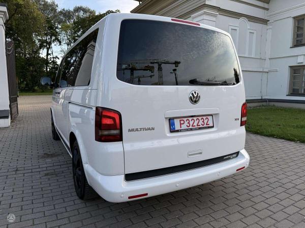 Balts Volkswagen Multivan 2012 Viļņa, ar dzinēja tilpumu 1.97 L un nobraukumu 142 tūkst. km par 18200 €, foto 11 vietnē AUTOMOTO.COM.LV