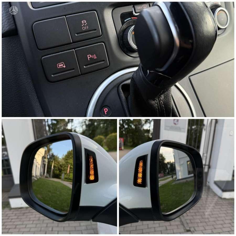 White Volkswagen Multivan 2012 in Vilnius, with an engine capacity of 1.97 L and mileage of 142 thousand km for 18200 €, photo 23 on AUTOMOTO.COM.LV