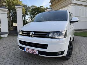 White Volkswagen Multivan 2012 in Vilnius, with an engine capacity of 1.97 L and mileage of 142 thousand km for 18200 €, photo 24 on AUTOMOTO.COM.LV