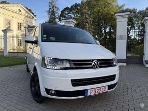 White Volkswagen Multivan 2012 in Vilnius, with an engine capacity of 1.97 L and mileage of 142 thousand km for 18200 €, photo 25 on AUTOMOTO.COM.LV