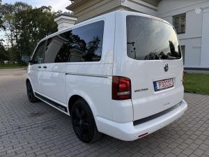White Volkswagen Multivan 2012 in Vilnius, with an engine capacity of 1.97 L and mileage of 142 thousand km for 18200 €, photo 30 on AUTOMOTO.COM.LV