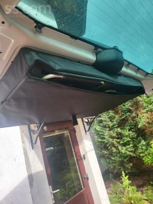 Balts Volkswagen Multivan 2014 Rīga, ar dzinēja tilpumu 2.00 L un nobraukumu 189 tūkst. km par 19900 €, foto 17 vietnē AUTOMOTO.COM.LV