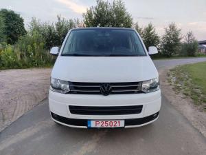 Белый Фольксваген Мультиван 2014 в Вильнюс, объемом двигателя 1.97 л и пробегом 148 тыс. км за 16500 €, фото 3 на AUTOMOTO.COM.LV