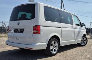 Balts Volkswagen Multivan 2015 Kauņa, ar dzinēja tilpumu 1.97 L un nobraukumu 197 tūkst. km par 14999 €, foto 5 vietnē AUTOMOTO.COM.LV