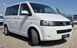 Balts Volkswagen Multivan 2015 Kauņa, ar dzinēja tilpumu 1.97 L un nobraukumu 197 tūkst. km par 14999 €, foto 6 vietnē AUTOMOTO.COM.LV