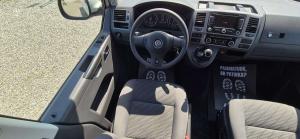 Balts Volkswagen Multivan 2015 Kauņa, ar dzinēja tilpumu 1.97 L un nobraukumu 197 tūkst. km par 14999 €, foto 9 vietnē AUTOMOTO.COM.LV