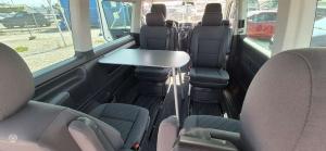 Balts Volkswagen Multivan 2015 Kauņa, ar dzinēja tilpumu 1.97 L un nobraukumu 197 tūkst. km par 14999 €, foto 14 vietnē AUTOMOTO.COM.LV