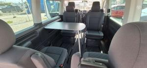 Balts Volkswagen Multivan 2015 Kauņa, ar dzinēja tilpumu 1.97 L un nobraukumu 197 tūkst. km par 14450 €, foto 10 vietnē AUTOMOTO.COM.LV
