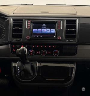 Balts Volkswagen Multivan 2016 Marijampole, ar dzinēja tilpumu 1.97 L un nobraukumu 290 tūkst. km par 20950 €, foto 4 vietnē AUTOMOTO.COM.LV