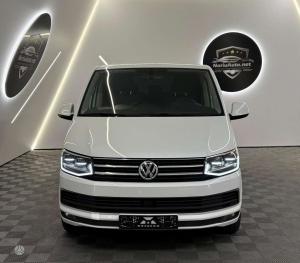 Balts Volkswagen Multivan 2016 Marijampole, ar dzinēja tilpumu 1.97 L un nobraukumu 290 tūkst. km par 20950 €, foto 6 vietnē AUTOMOTO.COM.LV
