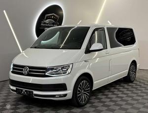 Balts Volkswagen Multivan 2016 Marijampole, ar dzinēja tilpumu 1.97 L un nobraukumu 290 tūkst. km par 20950 €, foto 7 vietnē AUTOMOTO.COM.LV