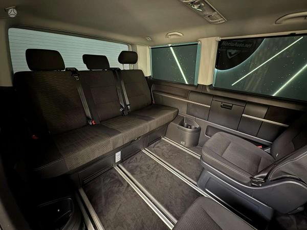 Balts Volkswagen Multivan 2016 Marijampole, ar dzinēja tilpumu 1.97 L un nobraukumu 290 tūkst. km par 20950 €, foto 8 vietnē AUTOMOTO.COM.LV