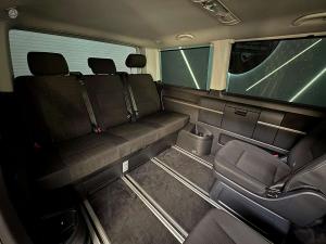Balts Volkswagen Multivan 2016 Marijampole, ar dzinēja tilpumu 1.97 L un nobraukumu 290 tūkst. km par 20950 €, foto 8 vietnē AUTOMOTO.COM.LV