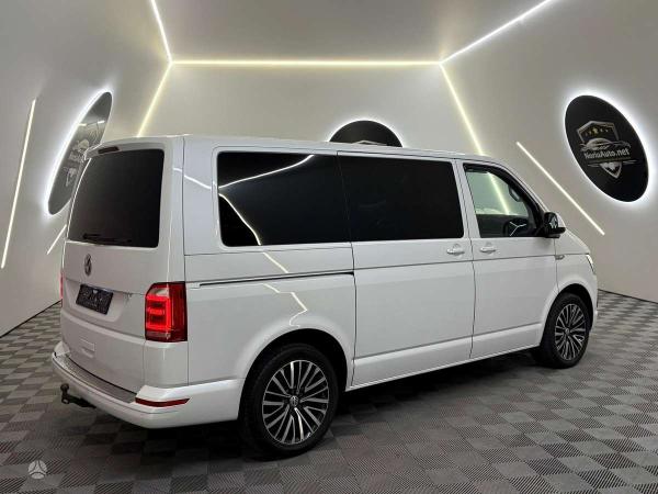Balts Volkswagen Multivan 2016 Marijampole, ar dzinēja tilpumu 1.97 L un nobraukumu 290 tūkst. km par 20950 €, foto 9 vietnē AUTOMOTO.COM.LV
