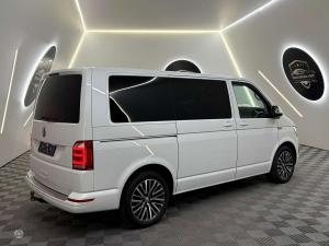 Balts Volkswagen Multivan 2016 Marijampole, ar dzinēja tilpumu 1.97 L un nobraukumu 290 tūkst. km par 20950 €, foto 9 vietnē AUTOMOTO.COM.LV