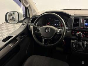 Balts Volkswagen Multivan 2016 Marijampole, ar dzinēja tilpumu 1.97 L un nobraukumu 290 tūkst. km par 20950 €, foto 18 vietnē AUTOMOTO.COM.LV