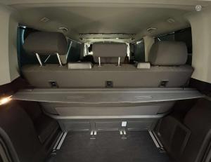 Balts Volkswagen Multivan 2016 Marijampole, ar dzinēja tilpumu 1.97 L un nobraukumu 290 tūkst. km par 20950 €, foto 22 vietnē AUTOMOTO.COM.LV