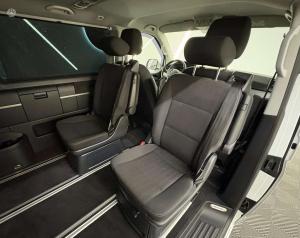 Balts Volkswagen Multivan 2016 Marijampole, ar dzinēja tilpumu 1.97 L un nobraukumu 290 tūkst. km par 20950 €, foto 24 vietnē AUTOMOTO.COM.LV
