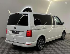Balts Volkswagen Multivan 2016 Marijampole, ar dzinēja tilpumu 1.97 L un nobraukumu 290 tūkst. km par 20950 €, foto 25 vietnē AUTOMOTO.COM.LV