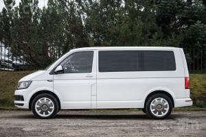 Balts Volkswagen Multivan 2016 Tukums, ar dzinēja tilpumu 2.00 L un nobraukumu 0 tūkst. km par 17000 €, foto 3 vietnē AUTOMOTO.COM.LV