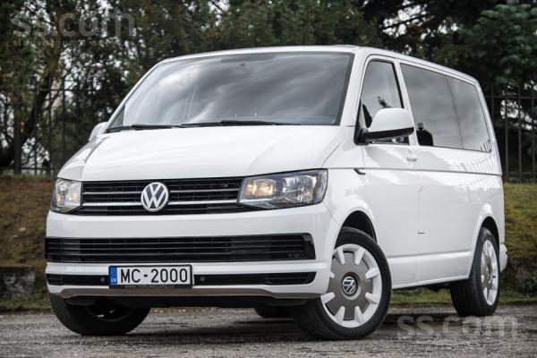 Volkswagen Multivan 2016 in Tukums on AUTOMOTO.COM.LV White Volkswagen Multivan 2016 in Tukums, with an engine capacity of 2.00 L and mileage of 0 thousand km for 17000 €, photo 4 on AUTOMOTO.COM.LV