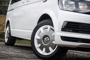 Balts Volkswagen Multivan 2016 Tukums, ar dzinēja tilpumu 2.00 L un nobraukumu 0 tūkst. km par 17000 €, foto 6 vietnē AUTOMOTO.COM.LV