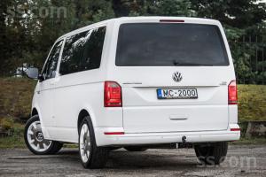 Balts Volkswagen Multivan 2016 Tukums, ar dzinēja tilpumu 2.00 L un nobraukumu 0 tūkst. km par 17000 €, foto 12 vietnē AUTOMOTO.COM.LV