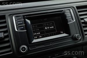 Balts Volkswagen Multivan 2016 Tukums, ar dzinēja tilpumu 2.00 L un nobraukumu 0 tūkst. km par 17000 €, foto 14 vietnē AUTOMOTO.COM.LV