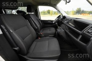 Balts Volkswagen Multivan 2016 Tukums, ar dzinēja tilpumu 2.00 L un nobraukumu 0 tūkst. km par 17000 €, foto 19 vietnē AUTOMOTO.COM.LV