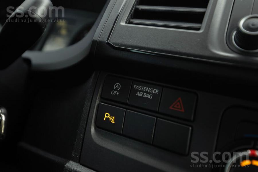 Balts Volkswagen Multivan 2016 Tukums, ar dzinēja tilpumu 2.00 L un nobraukumu 0 tūkst. km par 17000 €, foto 22 vietnē AUTOMOTO.COM.LV