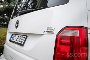 Balts Volkswagen Multivan 2016 Tukums, ar dzinēja tilpumu 2.00 L un nobraukumu 0 tūkst. km par 17000 €, foto 23 vietnē AUTOMOTO.COM.LV
