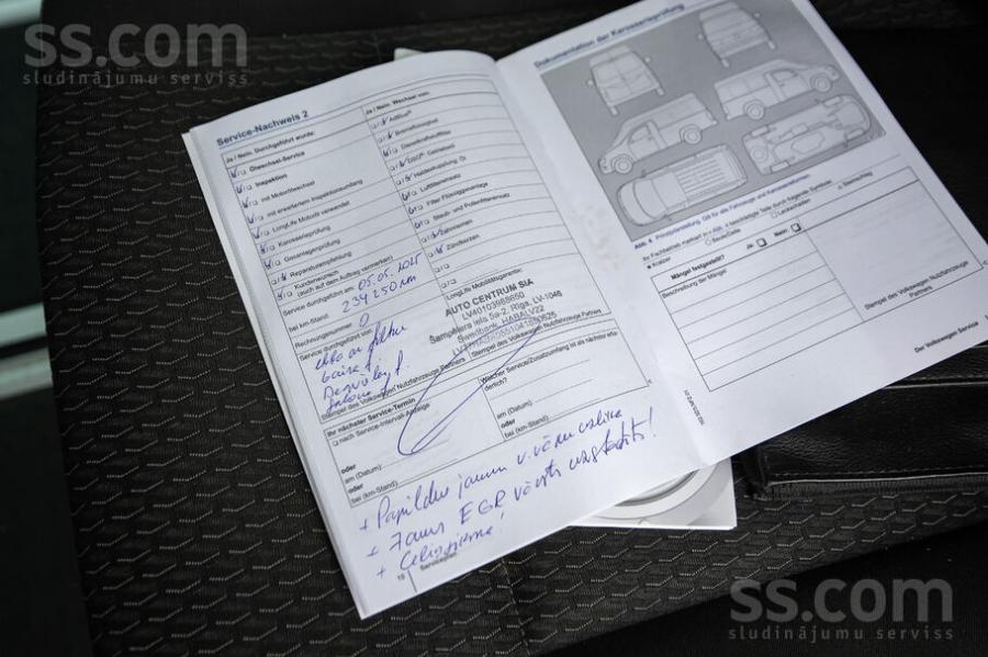 Balts Volkswagen Multivan 2016 Tukums, ar dzinēja tilpumu 2.00 L un nobraukumu 0 tūkst. km par 17000 €, foto 29 vietnē AUTOMOTO.COM.LV