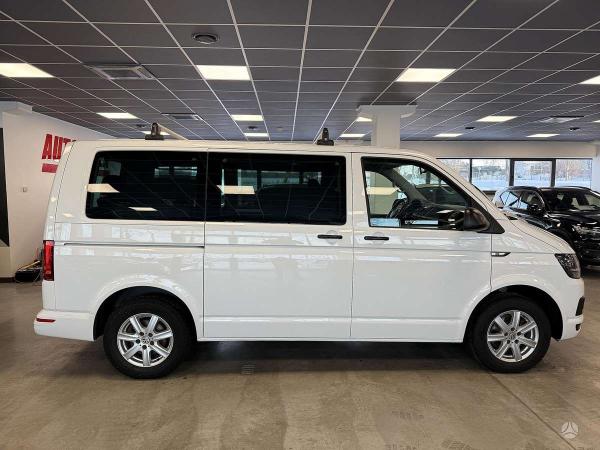 Balts Volkswagen Multivan 2017 Klaipėda, ar dzinēja tilpumu 2.00 L un nobraukumu 297 tūkst. km par 19900 €, foto 6 vietnē AUTOMOTO.COM.LV