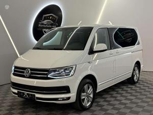 Balts Volkswagen Multivan 2017 Marijampole, ar dzinēja tilpumu 1.97 L un nobraukumu 174 tūkst. km par 24750 €, foto 10 vietnē AUTOMOTO.COM.LV