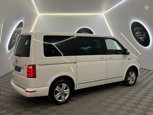 Balts Volkswagen Multivan 2017 Marijampole, ar dzinēja tilpumu 1.97 L un nobraukumu 174 tūkst. km par 24750 €, foto 11 vietnē AUTOMOTO.COM.LV