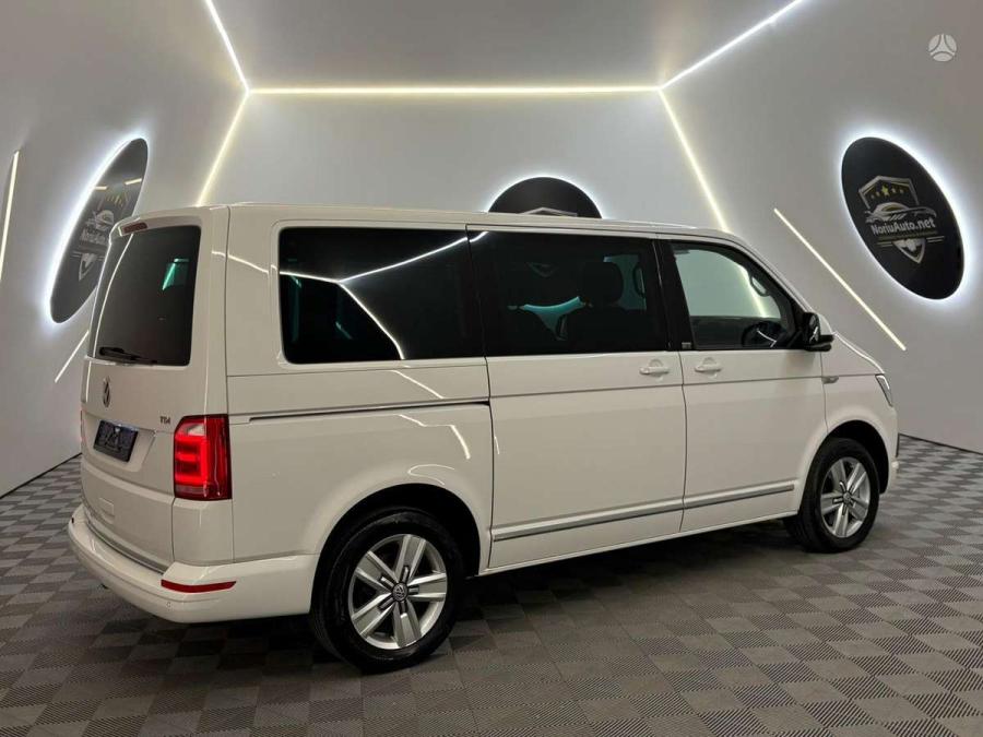 Balts Volkswagen Multivan 2017 Marijampole, ar dzinēja tilpumu 1.97 L un nobraukumu 174 tūkst. km par 24750 €, foto 11 vietnē AUTOMOTO.COM.LV