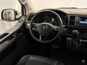 Balts Volkswagen Multivan 2017 Marijampole, ar dzinēja tilpumu 1.97 L un nobraukumu 174 tūkst. km par 24750 €, foto 24 vietnē AUTOMOTO.COM.LV